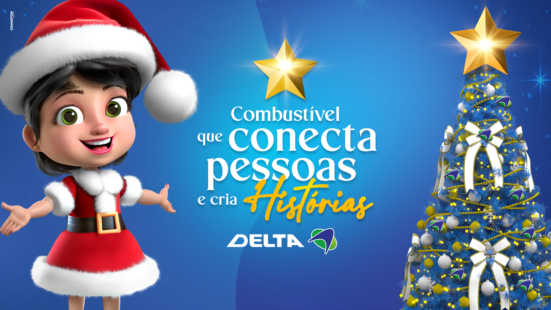 Rede Delta de Postos de Combustíveis